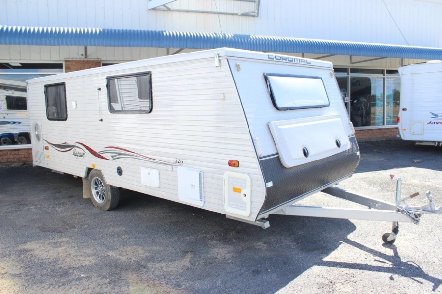 2010 Coromal Magnum M526 - Inverell Boats & Caravans
