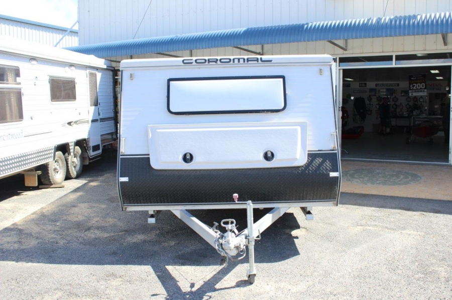 2010 Coromal Magnum M526 - Inverell Boats & Caravans